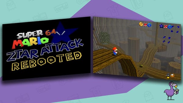 12 Best Super Mario 64 ROM Hacks Of All Time