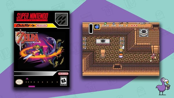 10 Best Zelda ROM Hacks Of All Time (On All Consoles)