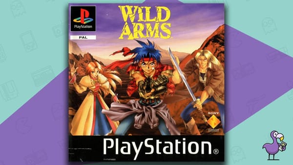 The Best Playstation 1 (PS1) RPGs Of All Time