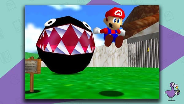 How To Long Jump In Super Mario 64