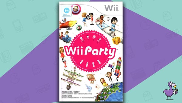 10 Best Nintendo Wii Party Games To Play With Friends