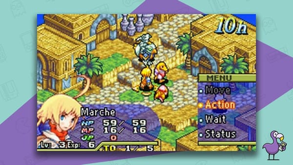 Ranking The Best Gameboy Advance (GBA) Games Of All Time