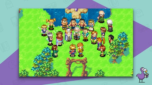 Ranking The Best Gameboy Advance (GBA) Games Of All Time