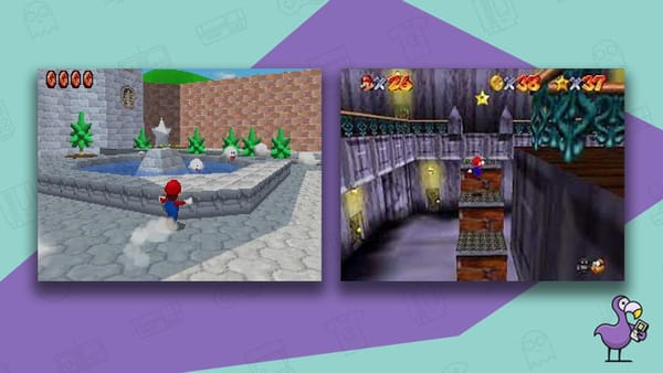 Can You Unlock Luigi In Super Mario 64?