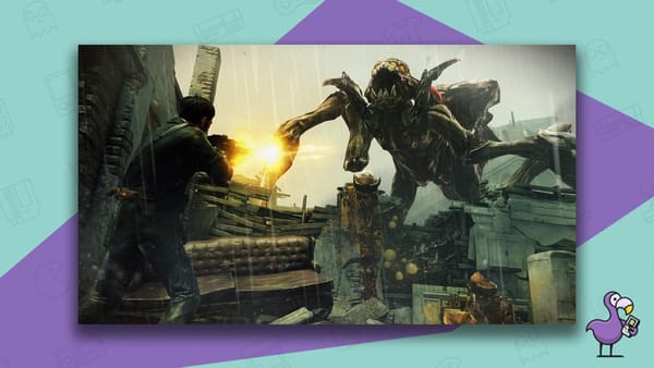 Best First Person Shooter Games On PS3