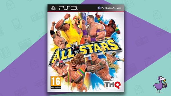 Ranking The Best Fighting Games On PS3