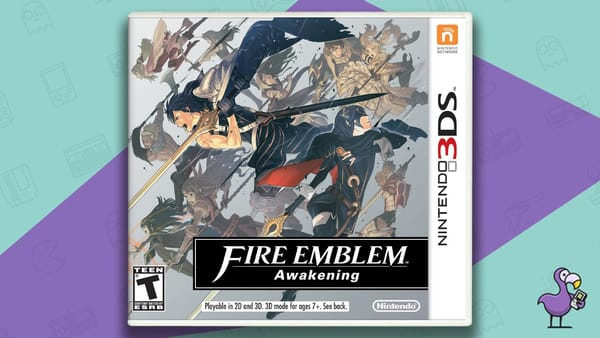 Ranking The Best Fire Emblem Games Ever Made