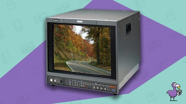 11 Best CRT TVs For Retro Gaming In The Modern Day