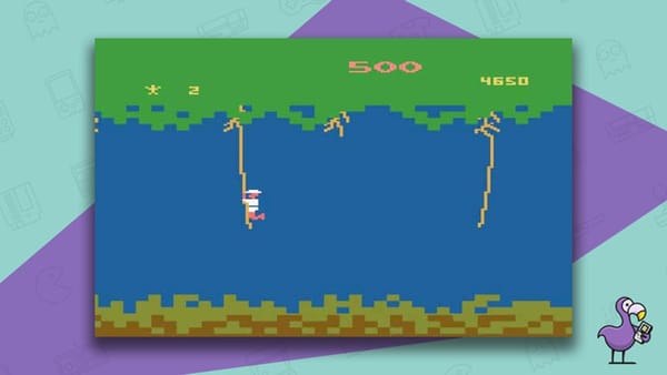 Ranking The Best Atari 2600 Games Ever Made