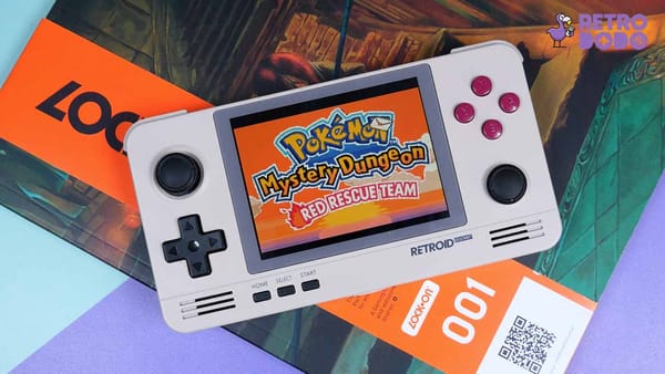 Retroid Pocket 2+ Review - A Superb Handheld Worth Snagging