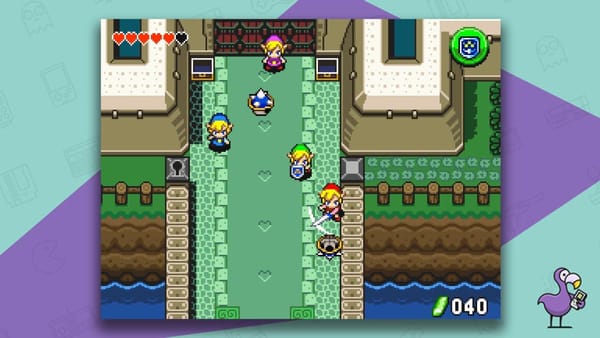 17 Best Multiplayer GBA Games Of All Time