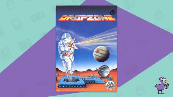 Ranking The 25 Best Commodore 64 Games Of All Time