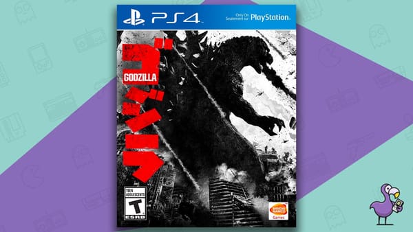 15 Best Godzilla Games Of All Time