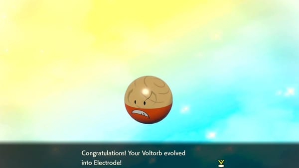 How To Evolve Hisuian Voltorb in Pokemon Legends: Arceus