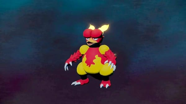How To Evolve Magmar In Pokemon Legends: Arceus