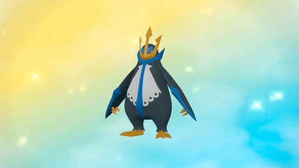 How To Get Piplup In Pokemon Legends: Arceus