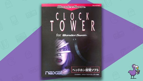 Ranking The Best WonderSwan Games For Gunpei Yokoi's Legendary Handheld