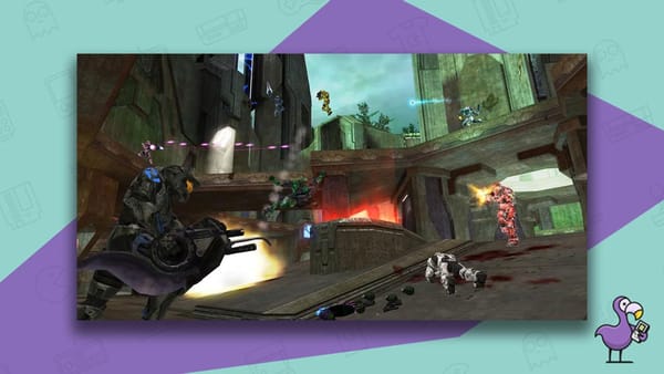 10 Best Halo Games Of All Time