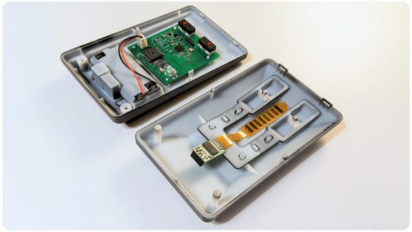 Tank Mouse Is Your New Wireless Amiga Mouse That Works On PC/Mac