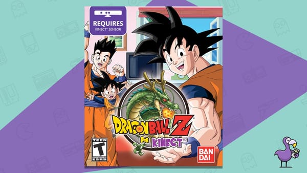 15 Best Microsoft Kinect Games Of All Time