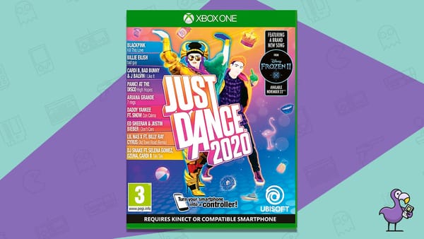 15 Best Microsoft Kinect Games Of All Time