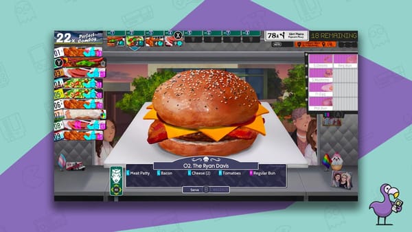 Ranking The Best Cooking Games For Nintendo Switch