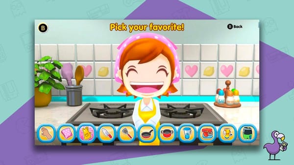 Ranking The Best Cooking Games For Nintendo Switch