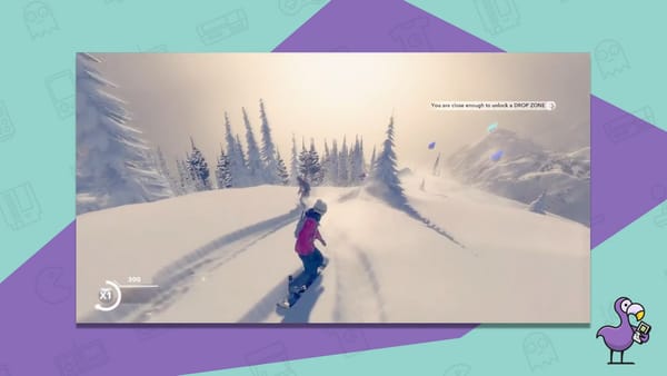The Best Snowboarding Games Of All Time (Retro & Modern)