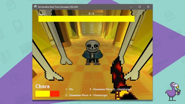 Best Undertale Fan Games To Download Today