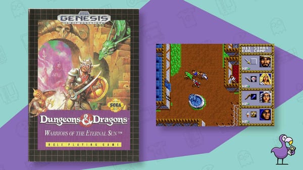 Best SEGA Genesis RPGs Ever Made