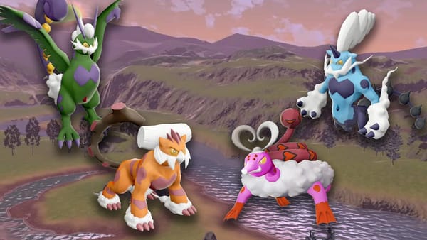 How To Catch All Genie Pokemon In Pokemon Legends: Arceus