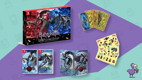 10 Rare Nintendo Switch Games & How Much They're Worth