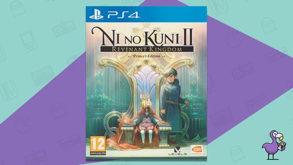 30 Best Anime Games On PS3, PS4 & PS5