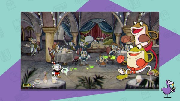 10 Best 2D Video Games Of All Time