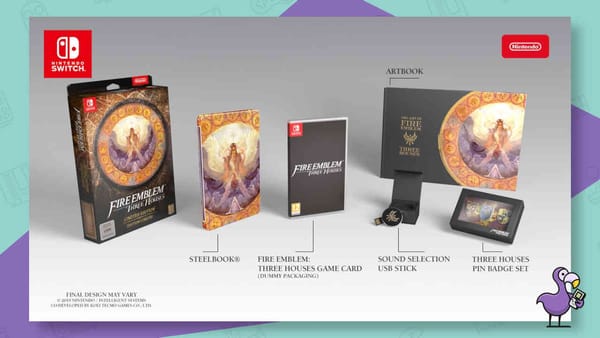 10 Rare Nintendo Switch Games & How Much They're Worth