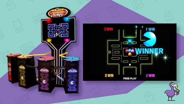 10 Best Pac-Man Games of All Time