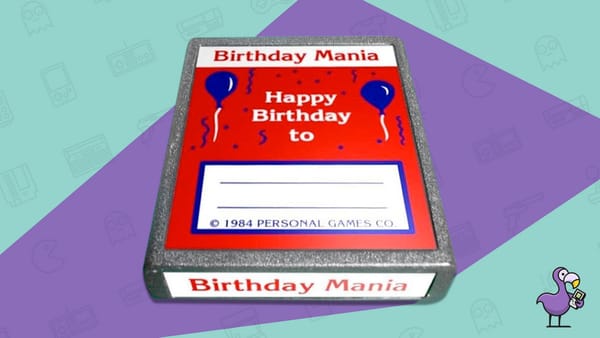 10 Rare ATARI Games & How Much They're Worth