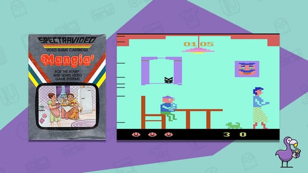 10 Rare ATARI Games & How Much They're Worth