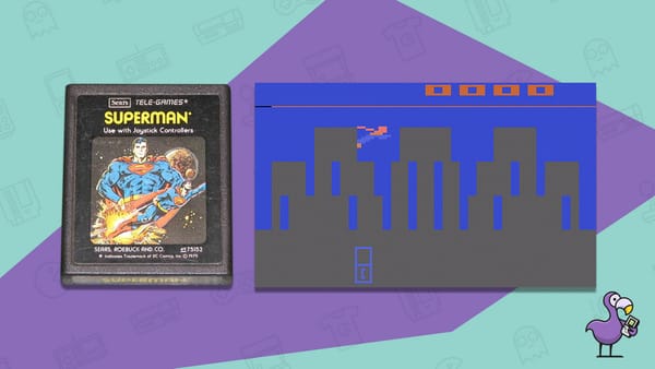 10 Rare ATARI Games & How Much They're Worth