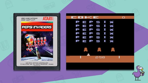 10 Rare ATARI Games & How Much They're Worth