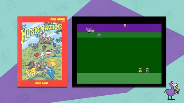 10 Rare ATARI Games & How Much They're Worth