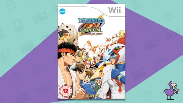 Rating The Best Nintendo Wii Fighting Games Of All Time