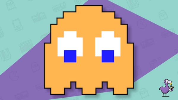 All Pac-Man Ghost Names and What They Do