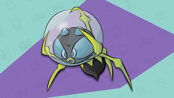 Rating The Best Spider Pokemon Ever Designed