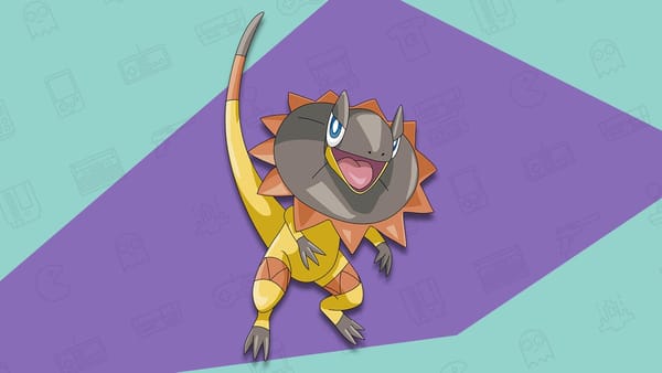 Best Lizard Pokemon To Add To Your Squad