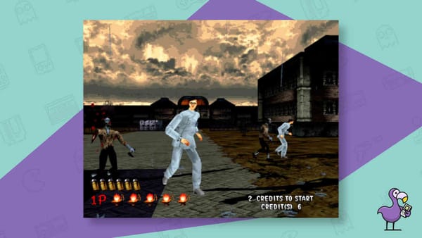 Ranking The Best Zombie Arcade Games of All Time