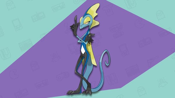 Best Lizard Pokemon To Add To Your Squad