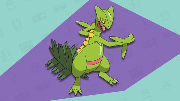Best Lizard Pokemon To Add To Your Squad