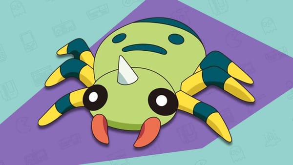 Rating The Best Spider Pokemon Ever Designed