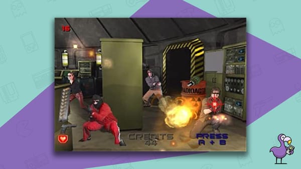 9 Best Nintendo Wii Light Gun Games Of All Time